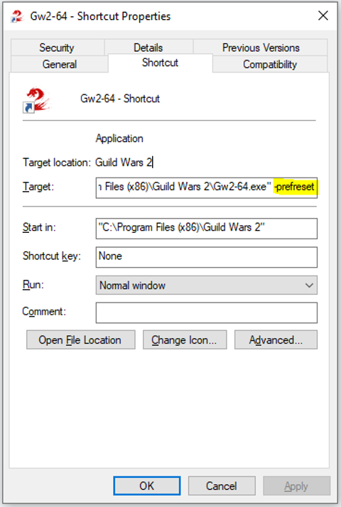 Troubleshooting Black Screen and Client Launch Issues – Guild Wars 2 Support